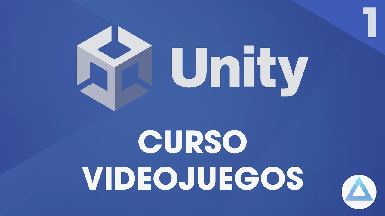 ¿Cómo crear un videojuego en Unity? Guía para principiantes paso a paso